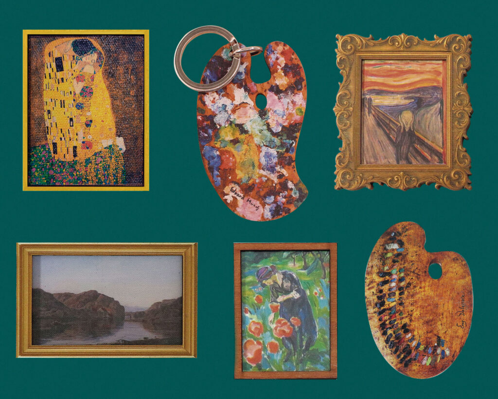 From Art to Object: How to transform artwork into a product - Ming ...